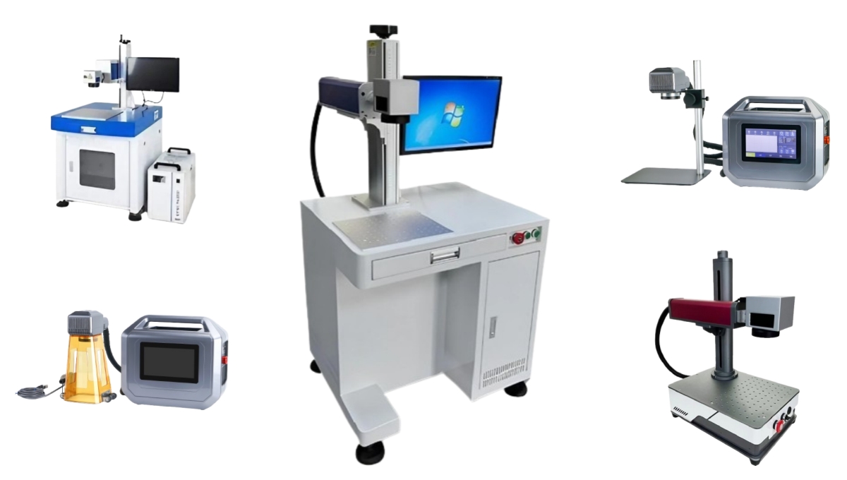 7 Ways Laser Marking Enhances Electronic Device Branding and Traceability.