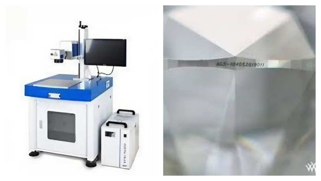 UV Laser Marking for Diamonds: Precision, Branding, and Authenticity