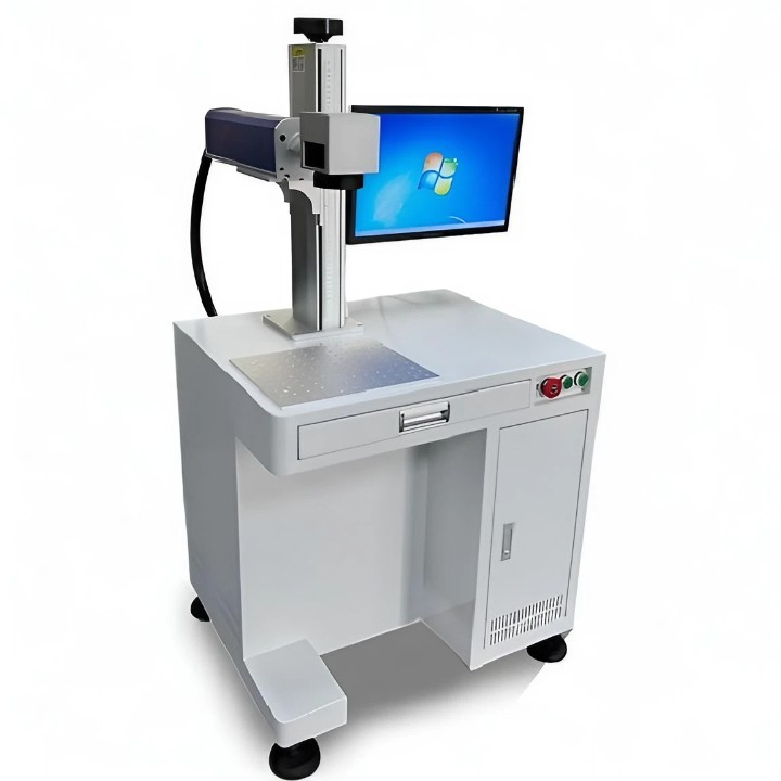 How Laser Marking Enhances Quality and Branding on Chargers？